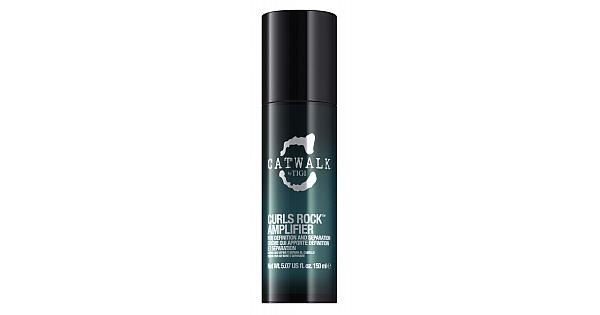 TIGI Catwalk Curlesque Curls Rock Amplifier 150 1 581
